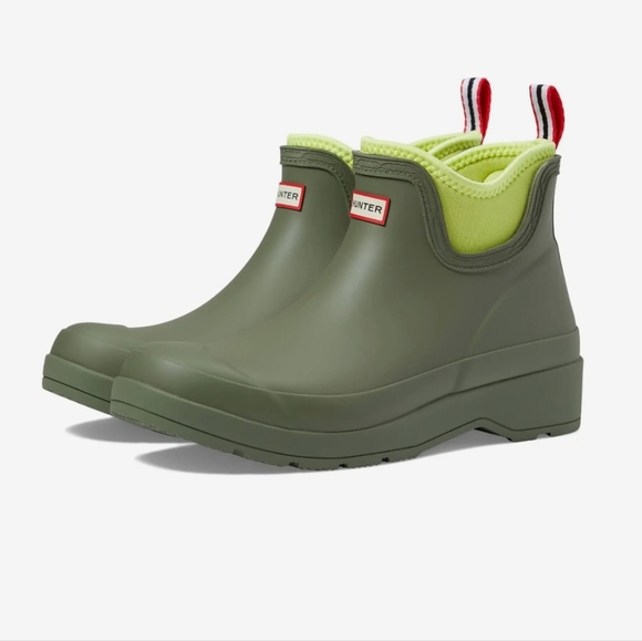 Hunter | Shoes | Hunter Play Chelsea Neoprene Boot Size 8 Nwots | Poshmark